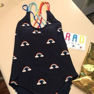 Rad Swim | Swim | Brand New Rad Swim Hanalei Swimsuit | Poshmark